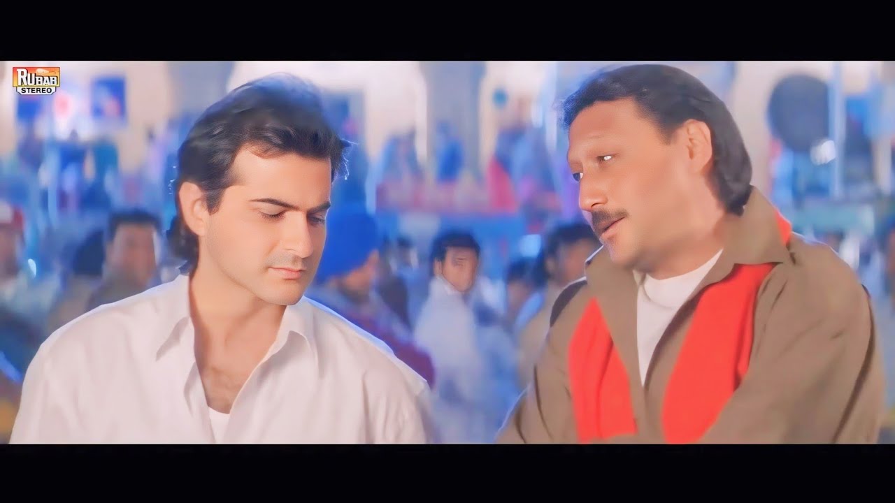 Uparwala Apne Saath Hai-((RJ Jhankar))-Sirf Tum 1999-Kumar Sanu-By ...