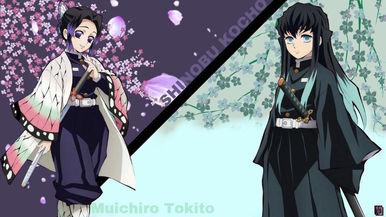 Mist and Insect | "Lower Moon 2"| Demon Fall - YouTube