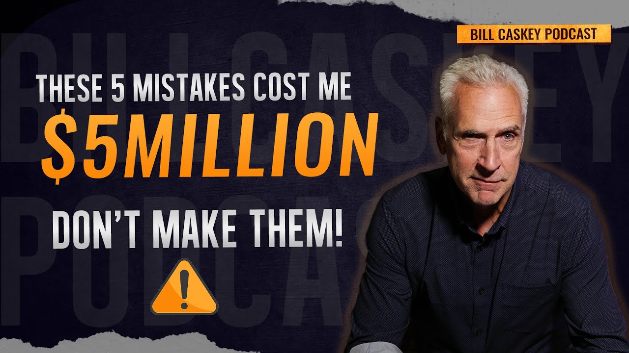 5 Mistakes That Cost Me Sales And Income - YouTube