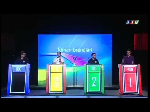 Xəmsə  Universitet liqası  Final 22 05 2016