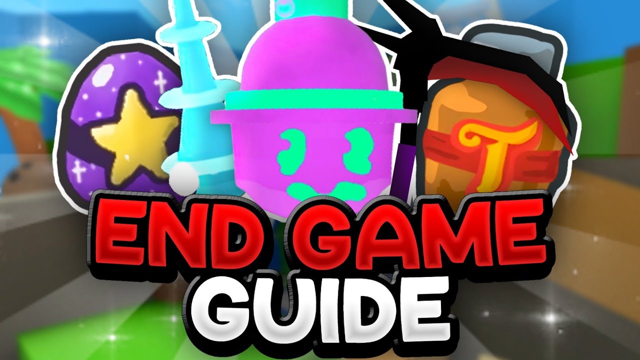 The Ultimate LATEGAME Guide | Roblox Bee Swarm Simulator - YouTube