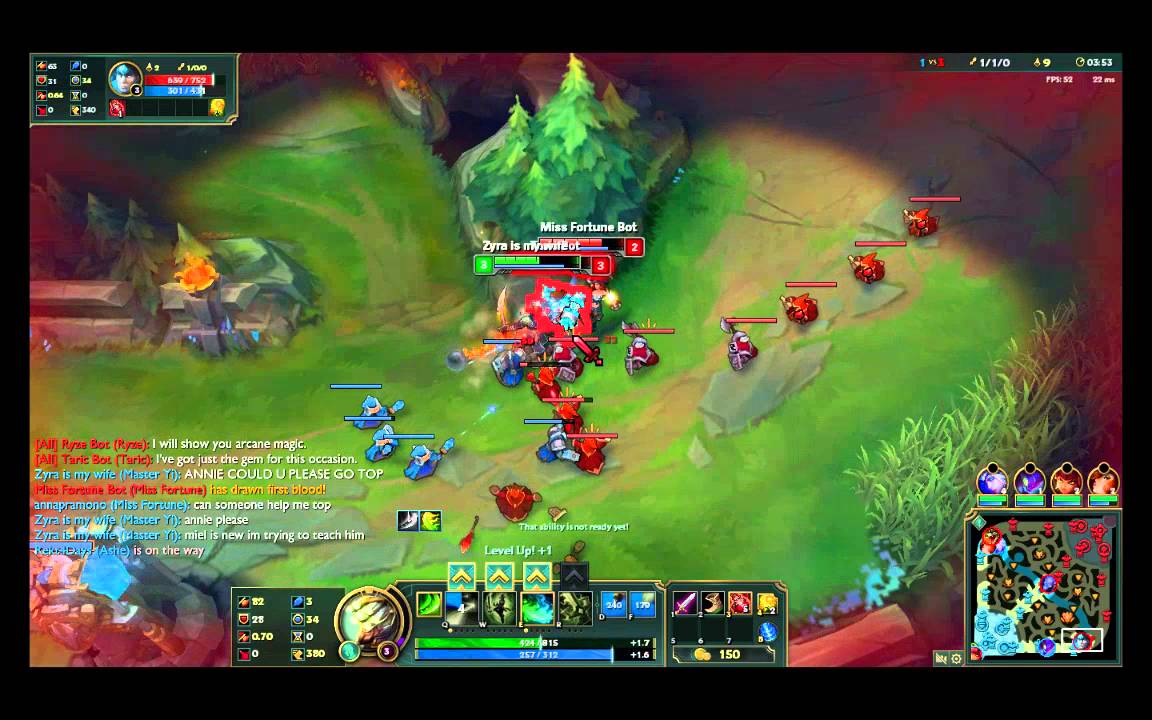 "hoe loop ik" - miel 2016 League of Legends - YouTube