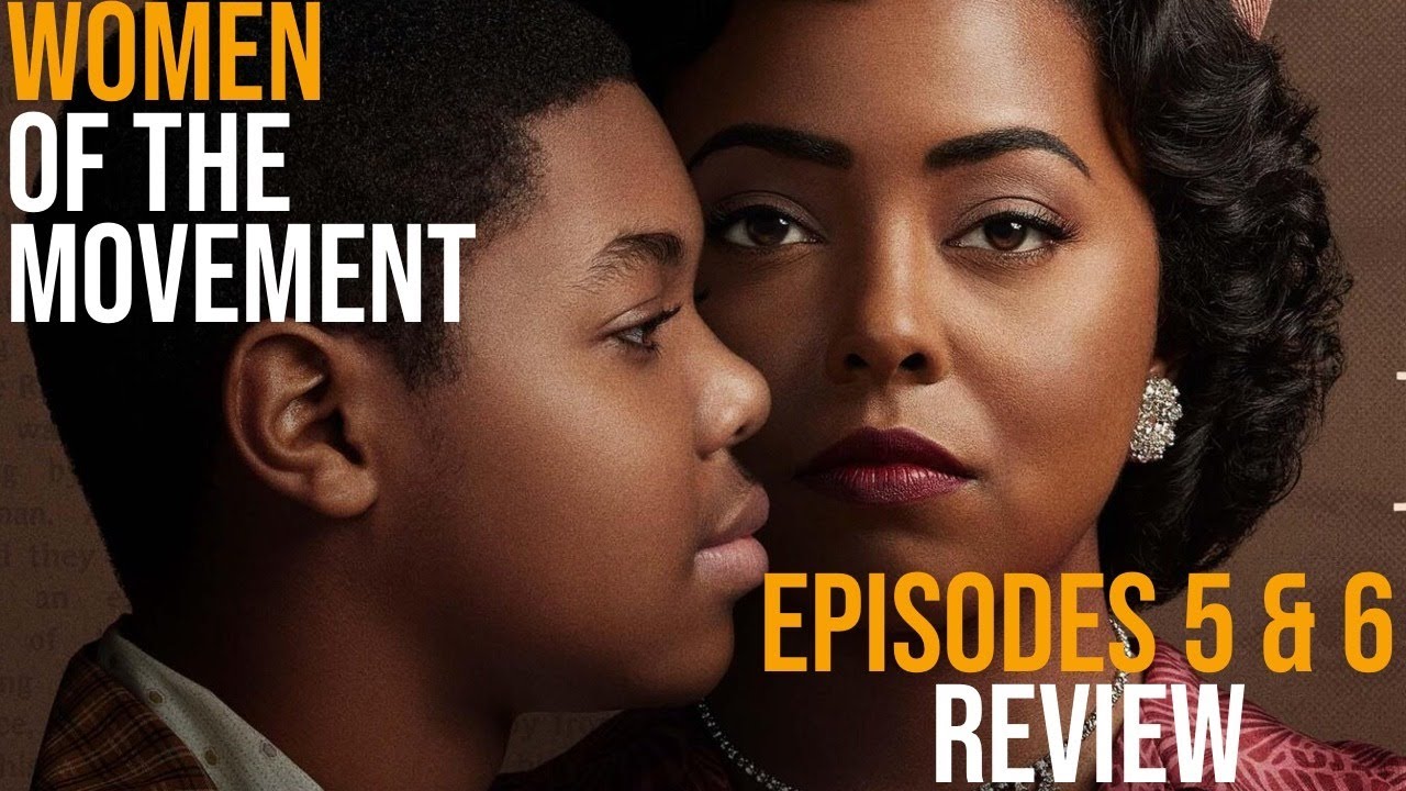 ABC's Women of The Movement Aftershow: Series Finale Episodes 5 & 6 ...