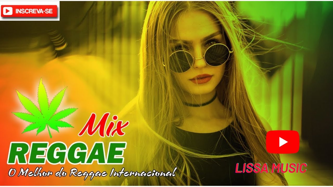AS MELHORES DO REGGAE 2021 !! - YouTube