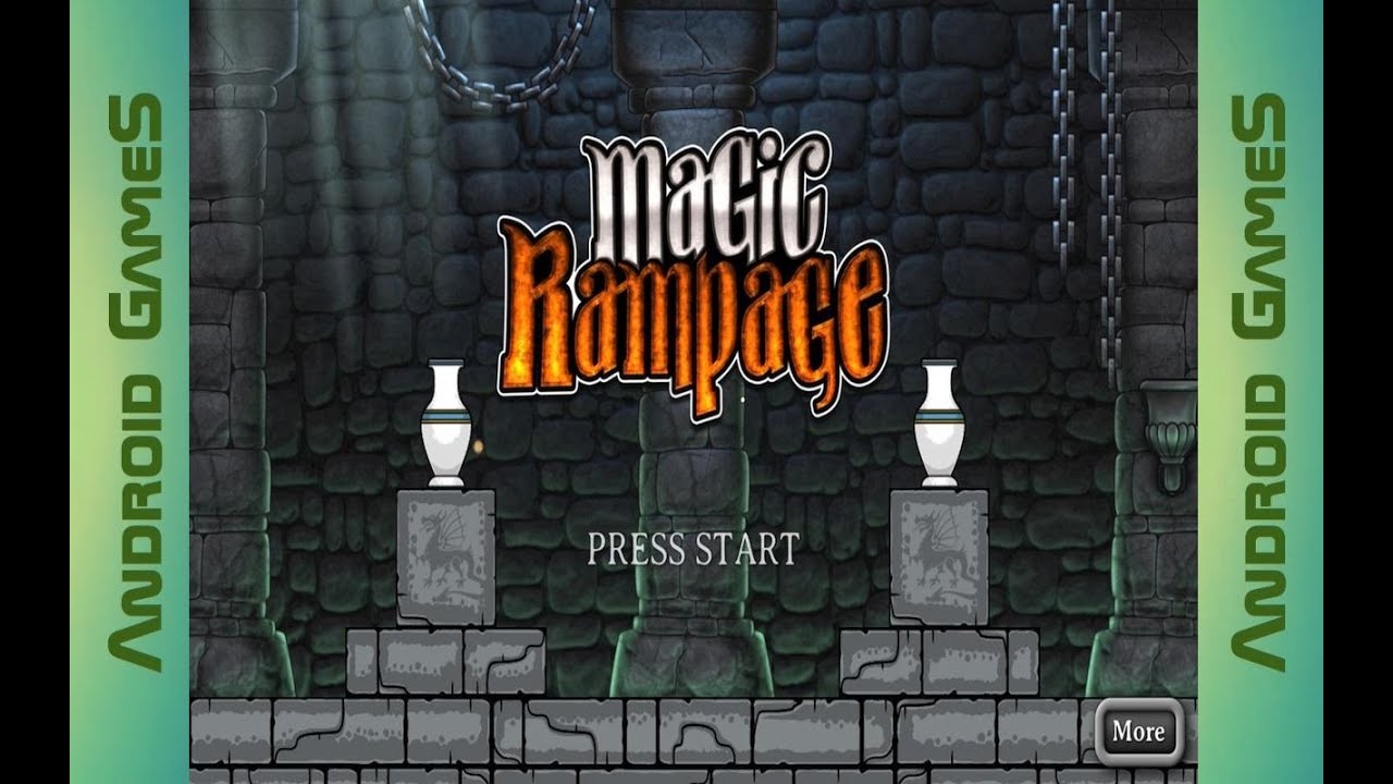 Magic Rampage Preview HD 720p - YouTube