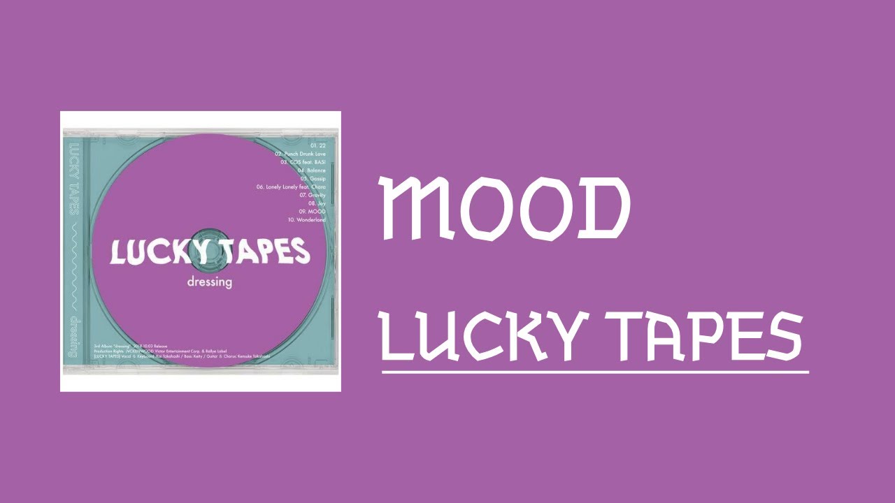 [가사/해석]LUCKY TAPES – MOOD - YouTube