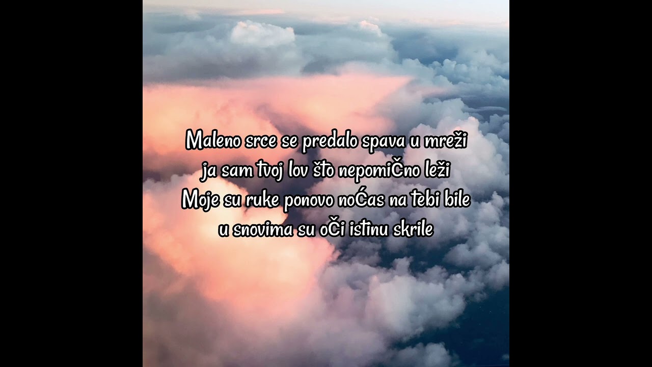 U SNOVIMA MOJIM 🌤 - YouTube