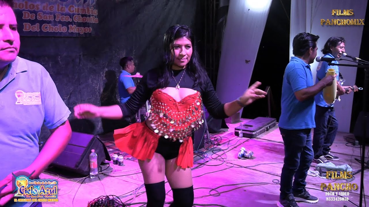 LA CUMBIA DEL MUERTO GRUPO CIELO EL CHOLO MAYOR - YouTube