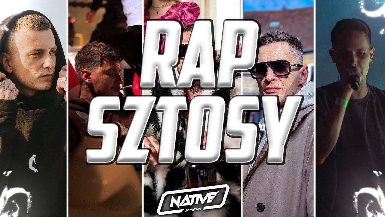 🤝 RAP SZTOSY 2023 | RAP SZTOSY NA LATO WAKACJE | TRAP SZTOSY KALI ...