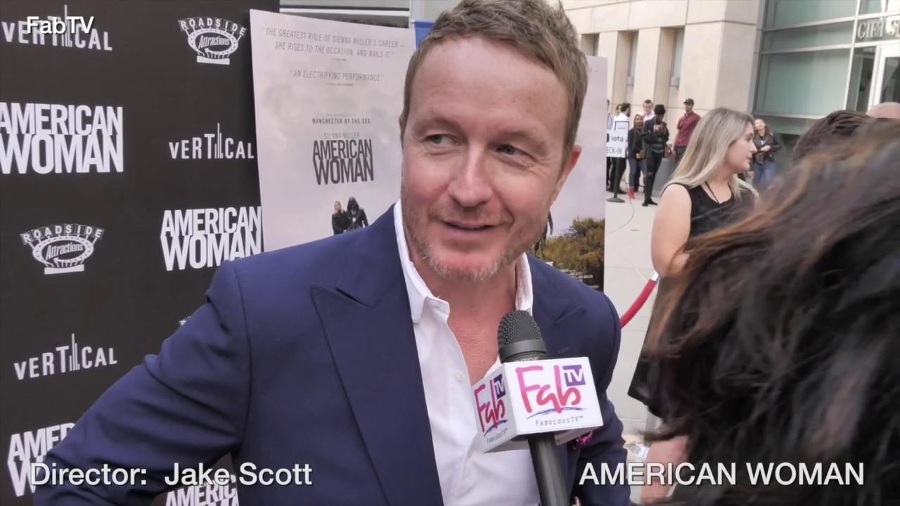 Director: Jake Scott details "AMERICAN WOMAN" premiere - YouTube