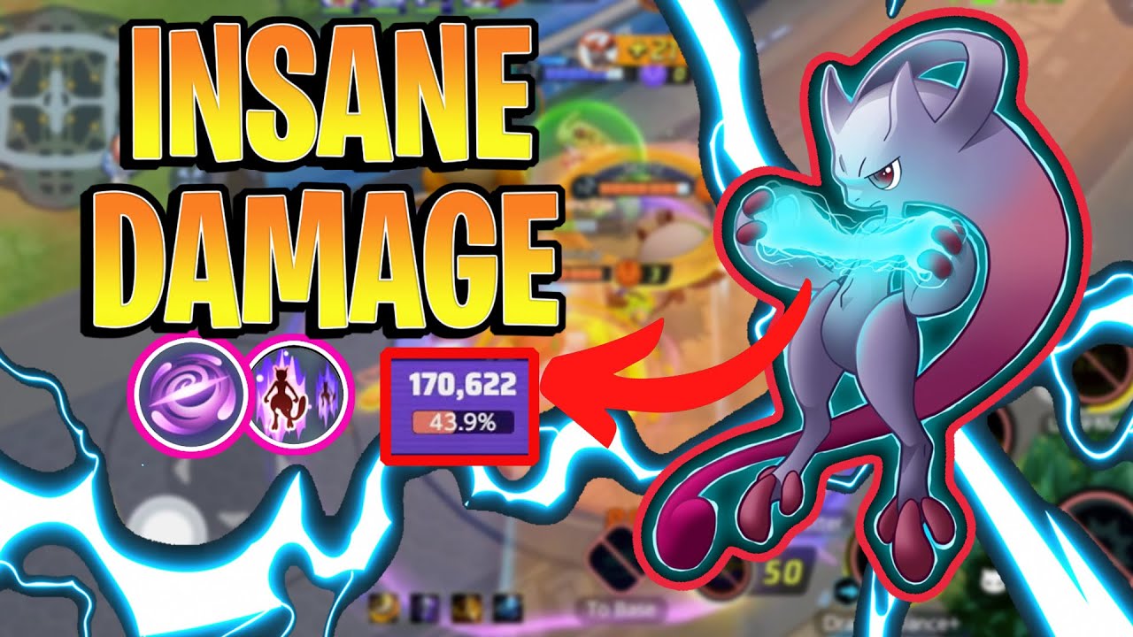 THE BEST MEWTWO-Y STRATEGY AND BUILD - YouTube