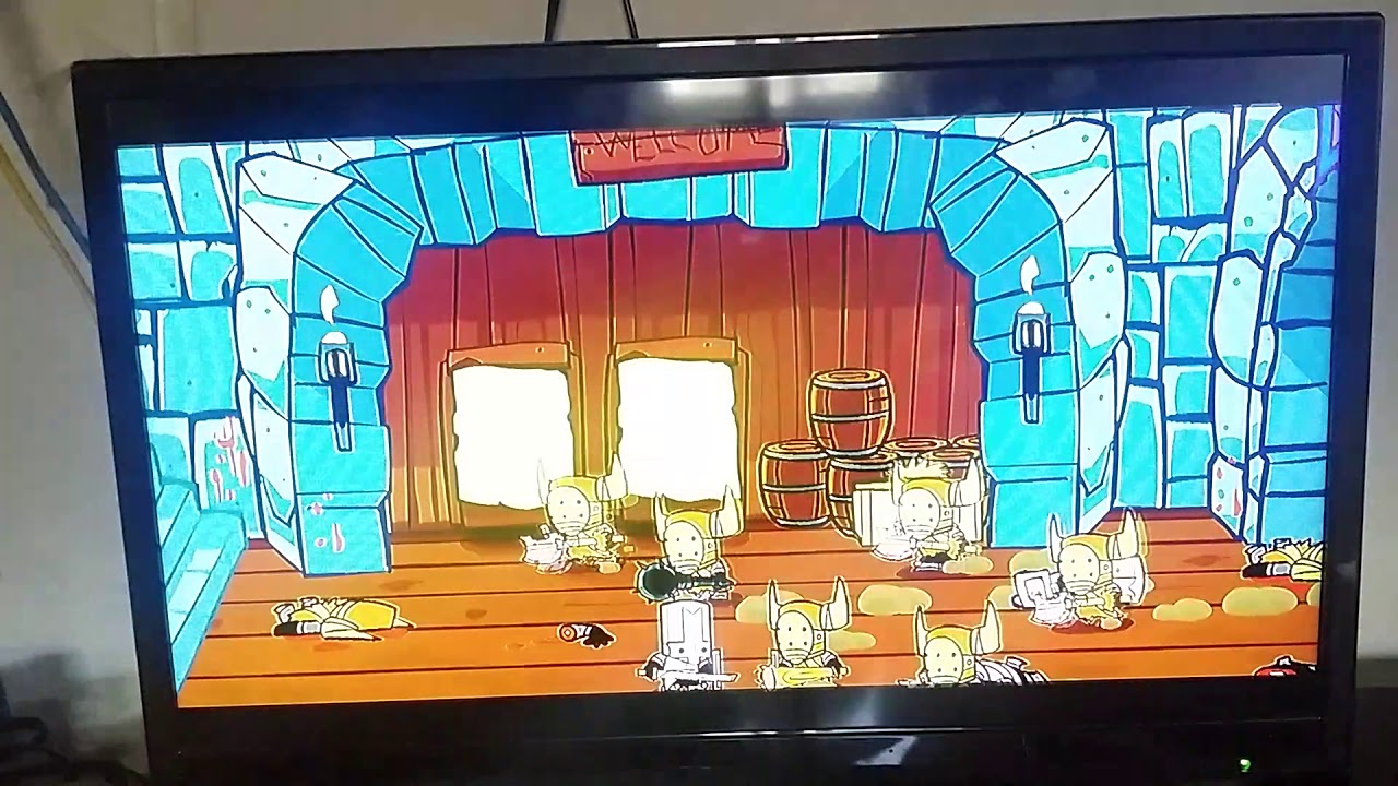 Jugando Clash crashers mi hermano - YouTube