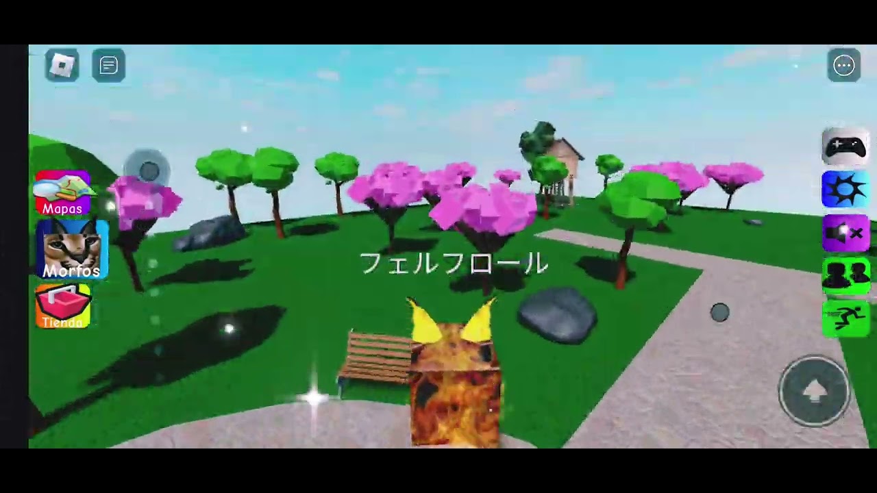 Todos los morphs del mapa de la ciudad 🌺 ️🌙 - YouTube