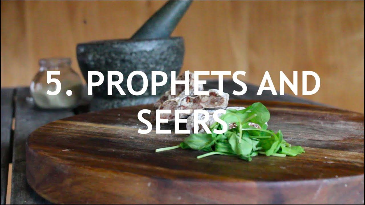 Episode 5 - Prophets and Seers - YouTube