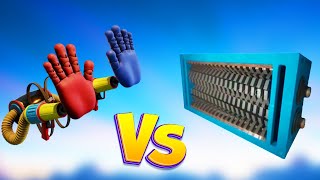 GRABPACK VS ALL Character From Poppy Playtime Chapter 2... | Doovi