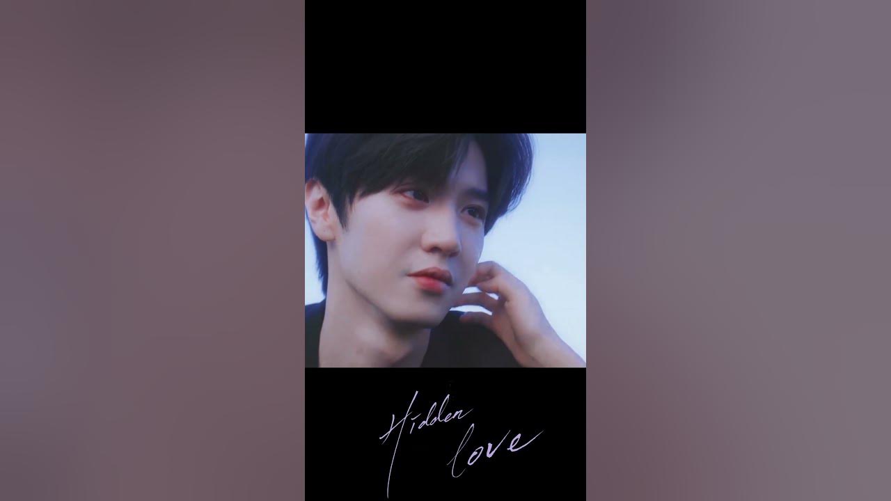 💖They have learned to lean on each other for support.💖 | Hidden Love | YOUKU Shorts - YouTube