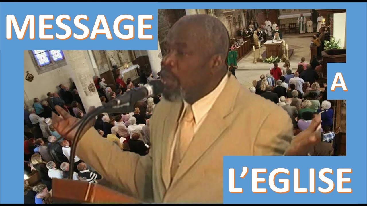 Evangeliste Telor Joseph.- Message a L'Eglise - YouTube