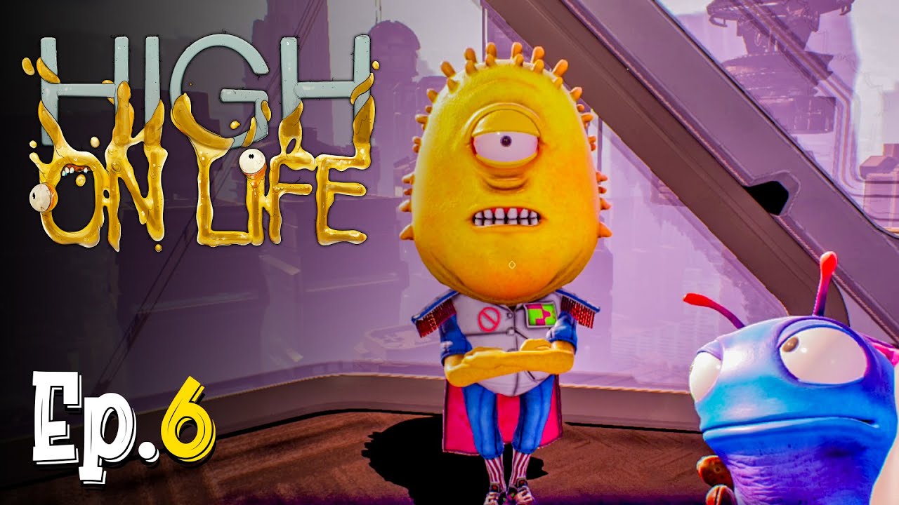 High of Life (Ep.6) - Primarul si BOSS-ul cu 3 vieti! - YouTube