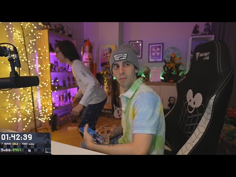 El pedo le dio turbo🤣