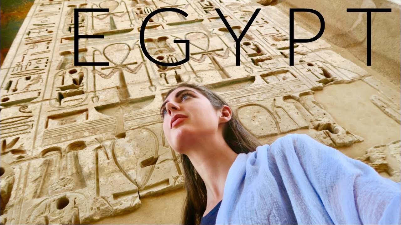 EGYPT in 4 Minutes - YouTube