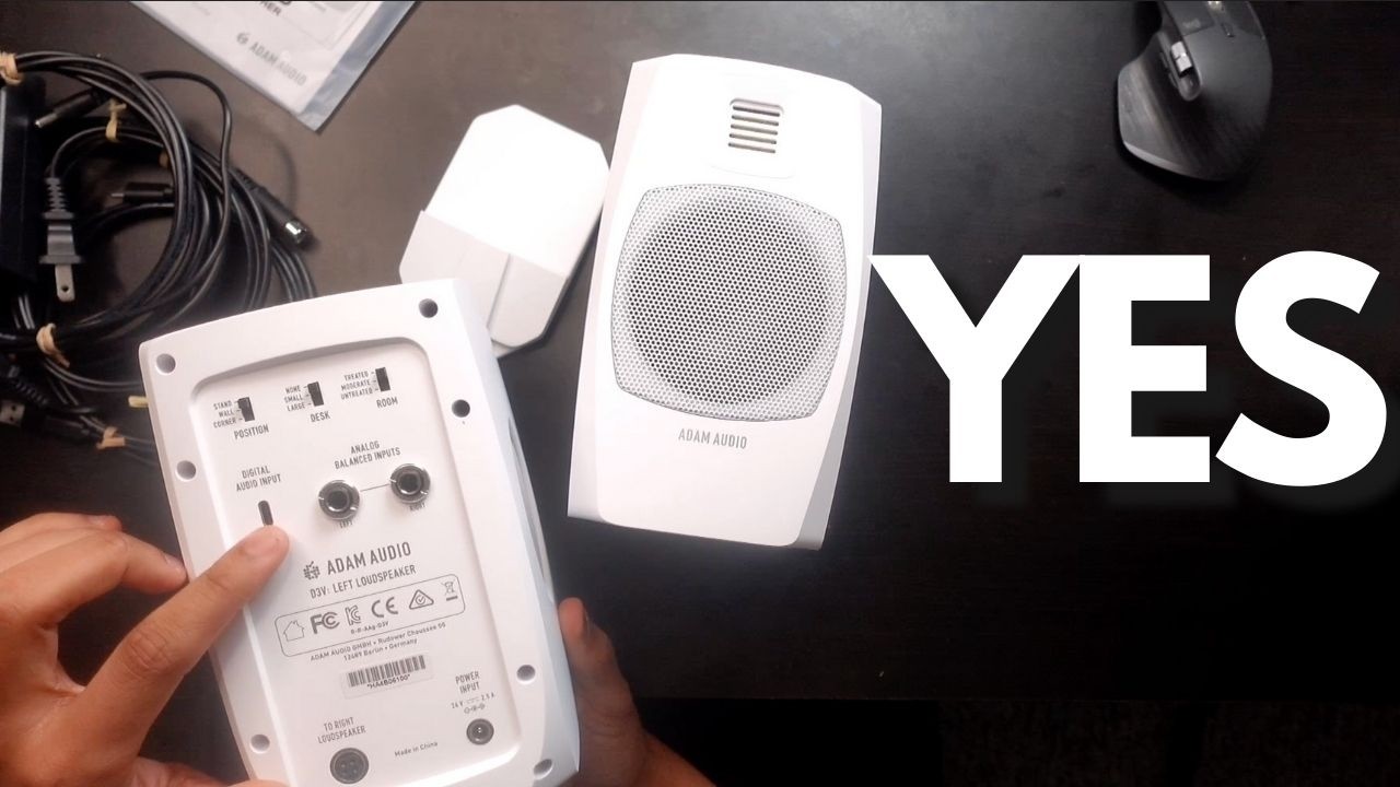 Which Studio Speaker is ACTUALLY Worth It? (IK iLoud Micro Pro vs Adam ...