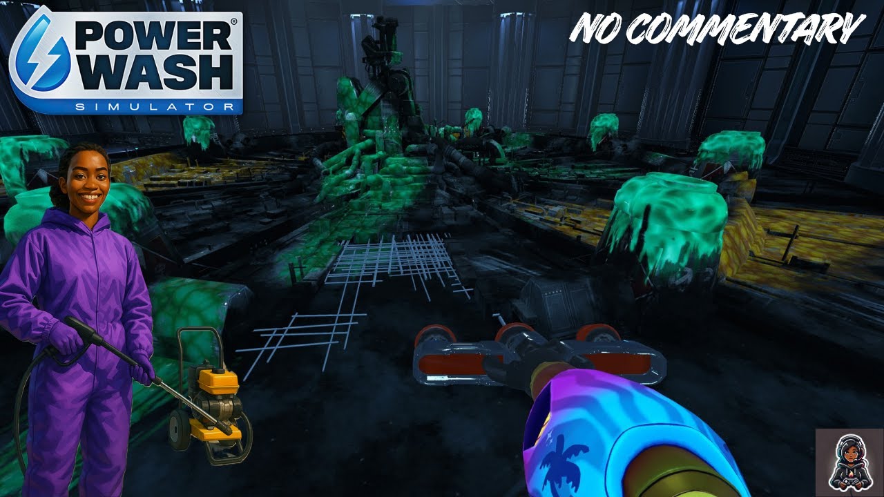 PT3: MIDGAR | POWER WASH SIMULATOR | NO COMMENTARY - YouTube