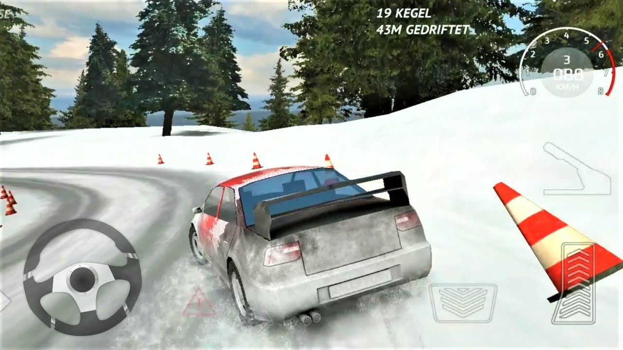 Auriga S Turbo | Rally Fury - Android GamePlay - kPlay Cars - YouTube
