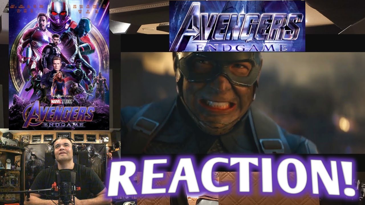 Avengers : Endgame Trailer #2 - YouTube