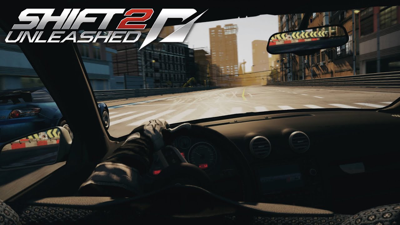 Shift 2 Unleashed + Mods #1 - YouTube