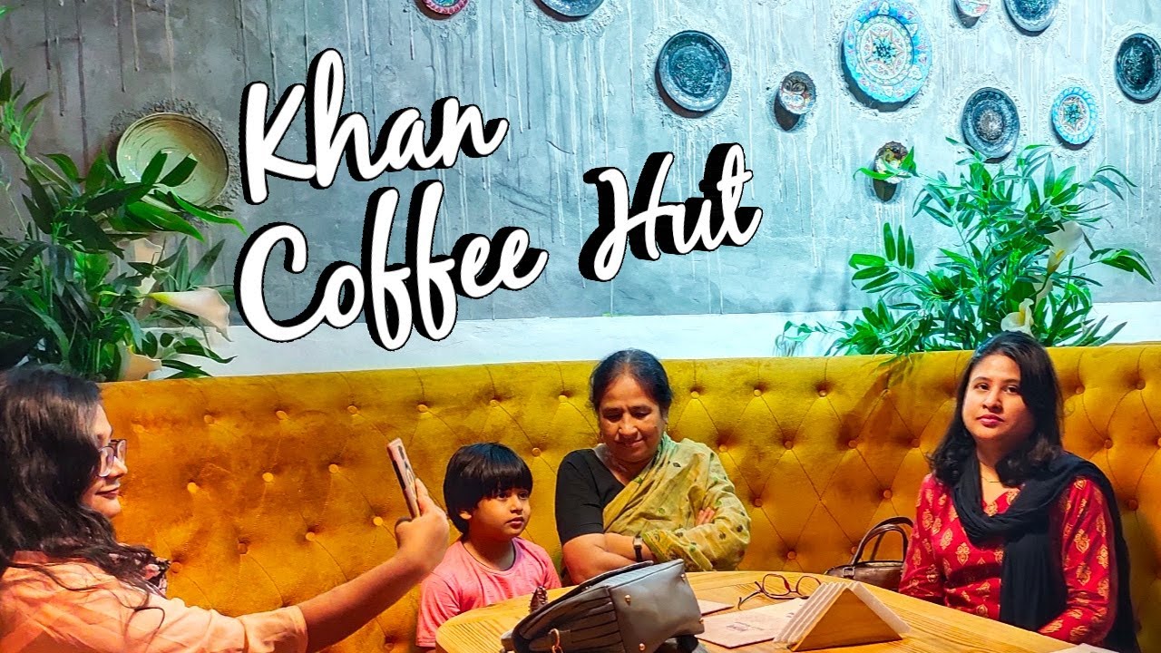 Khan Coffee Hut review I Khan Coffee Hut Mirpur DOHS I DOHS restaurant ...
