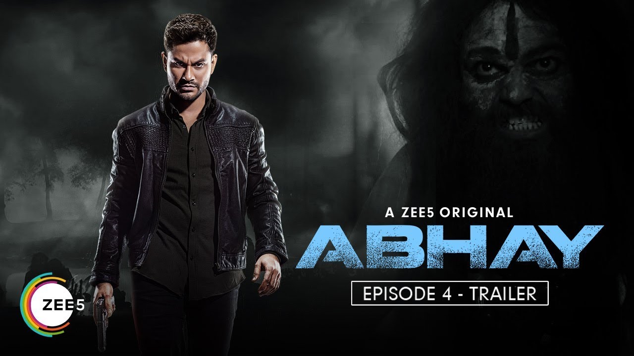 Abhay | Episode 4 - Trailer | A ZEE5 Original | Kunal Kemmu | Streaming ...