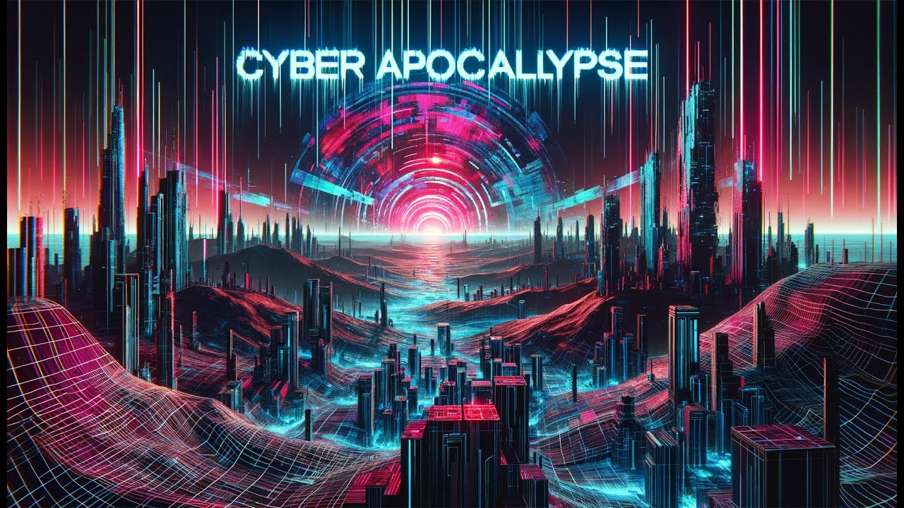 Participer à une compétition de hacking! HTB Cyber apocalypse ...