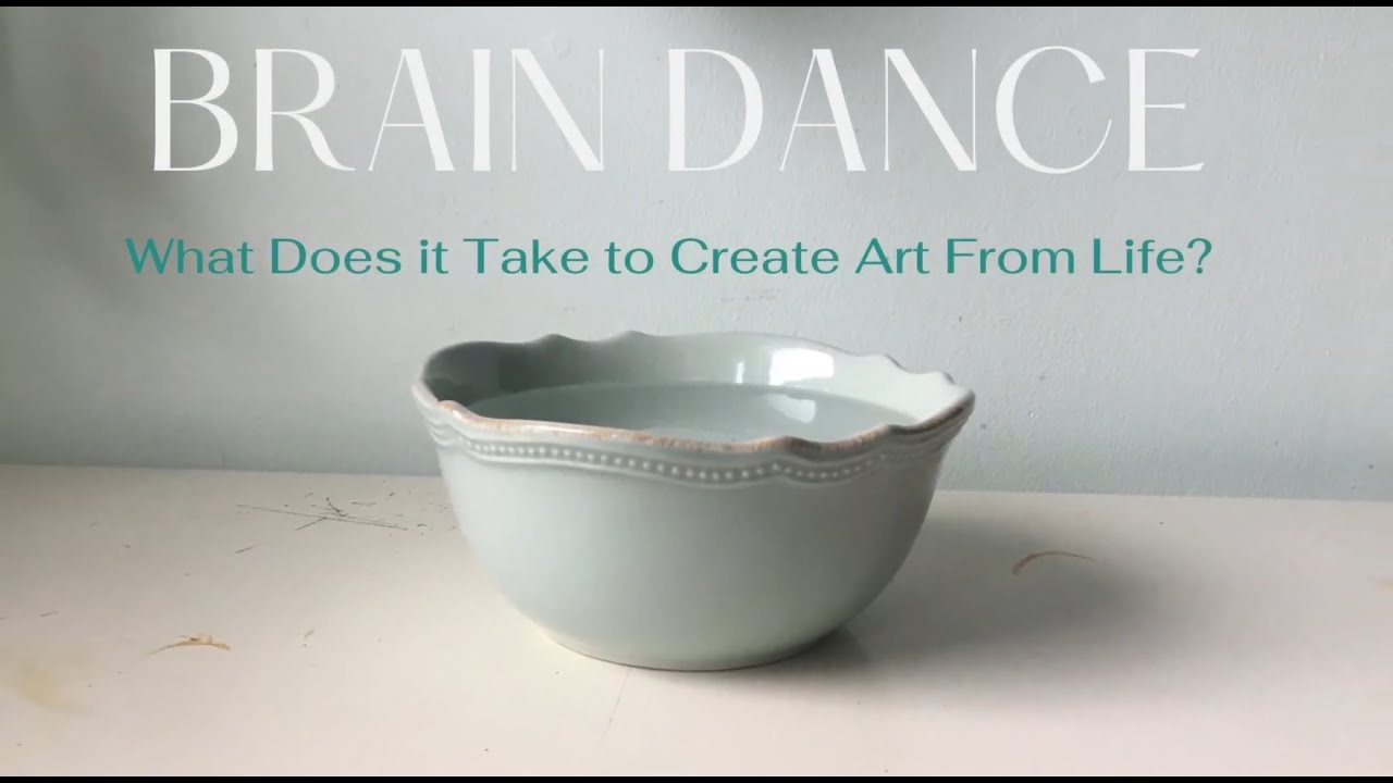 Brain Dance Celebration Video: What Does It Take to Create Art from ...
