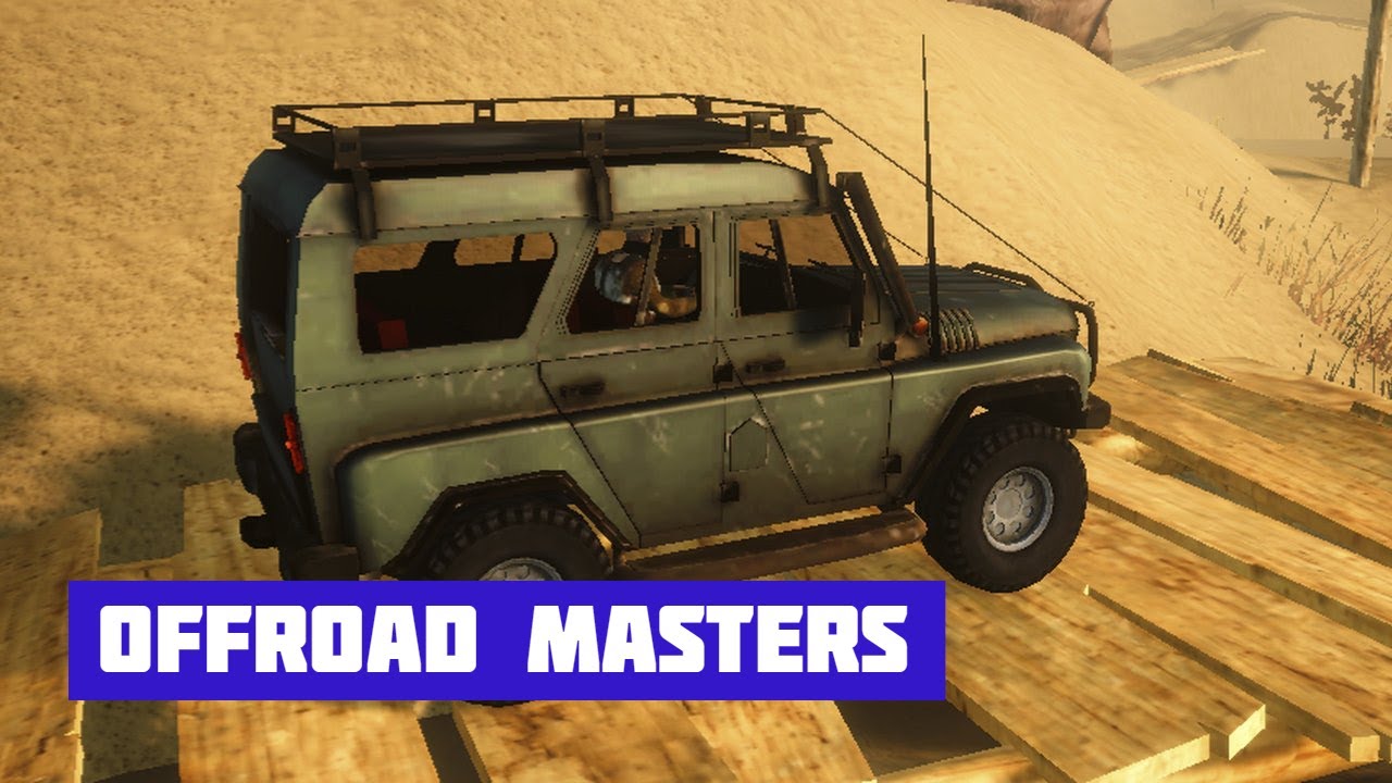 Offroad Masters Challenge · Free Game · Showcase - YouTube