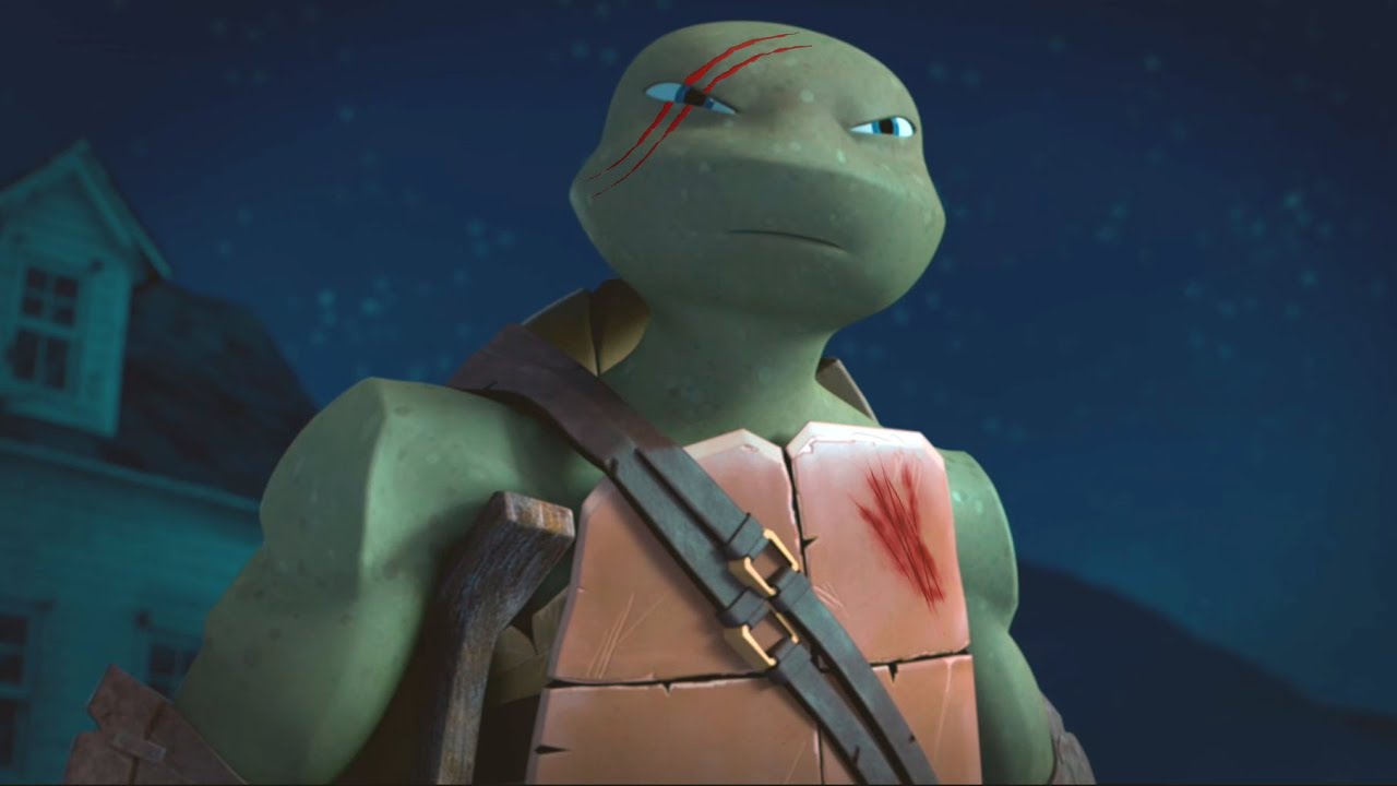 I Am Strong | Teenage Mutant Ninja Turtles Legends - YouTube