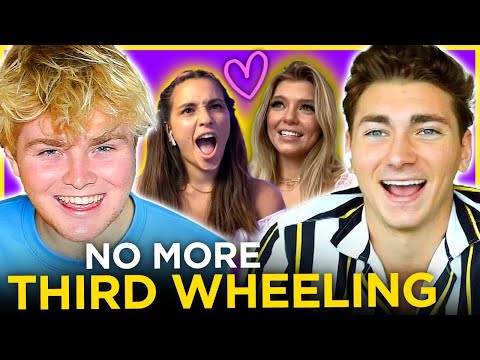 MY BEST FRIEND FINDS HIS DREAM GIRL!? | DATE DROP ft. Alex Warren & Michael Sanzone