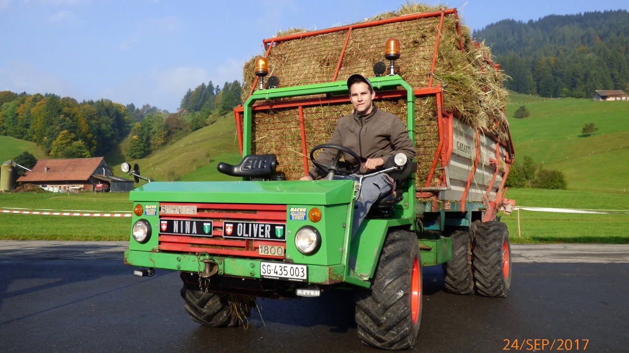 Schilter 2017 Neu - YouTube