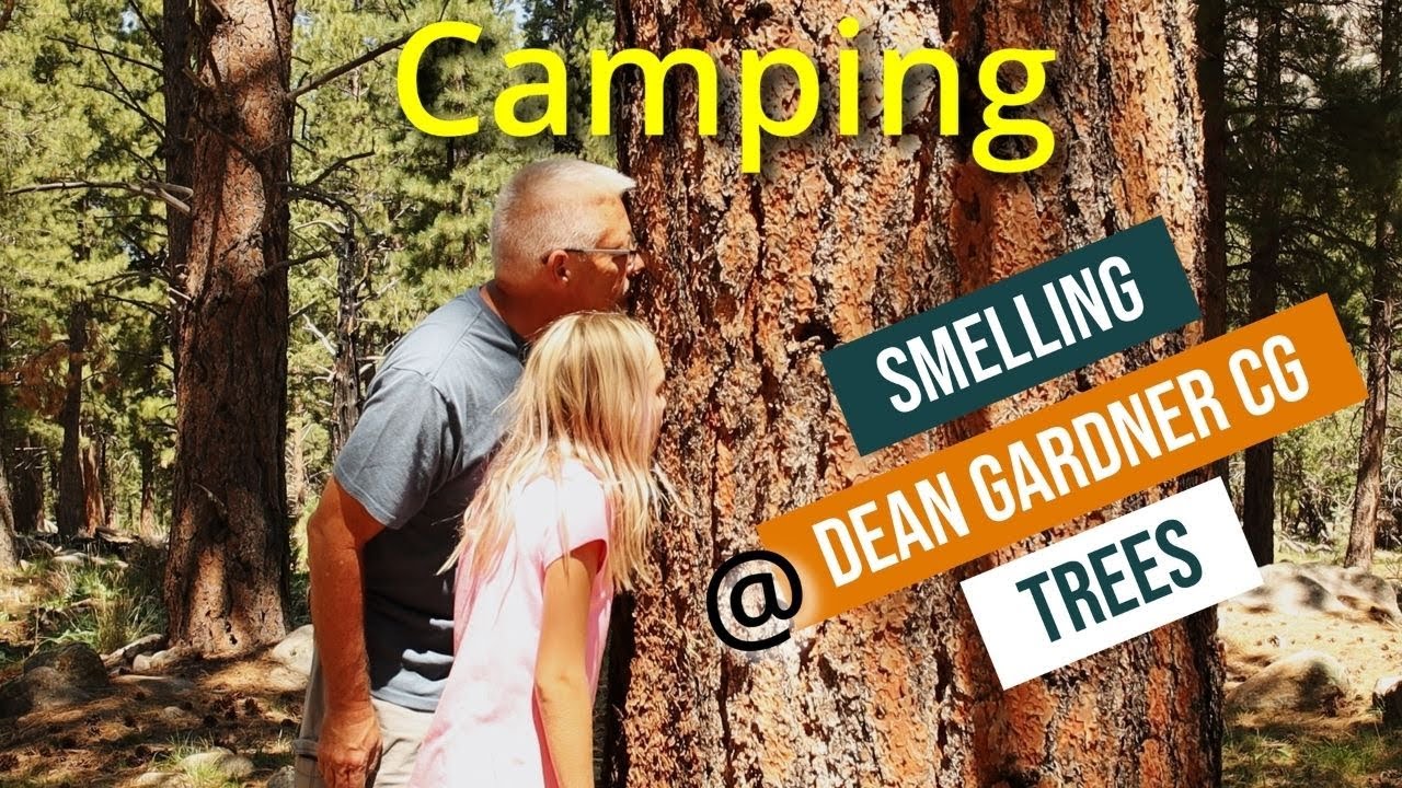 Dean Gardner Camping trip 2021 - YouTube