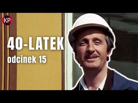 Czterdziestolatek odcinek 15 - Kosztowny drobiazg, czyli rewizyta | Polskie seriale | polska komedia