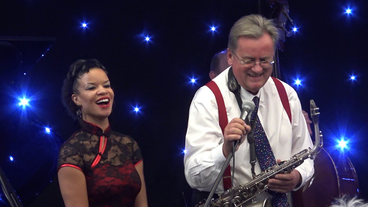 #19 The Early Kirby Band Concert Mike Durham Jazz Party 2017 - YouTube
