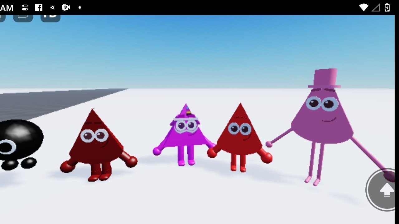 Colourblocks Roblox S1 EP 3:Shades of Red - YouTube