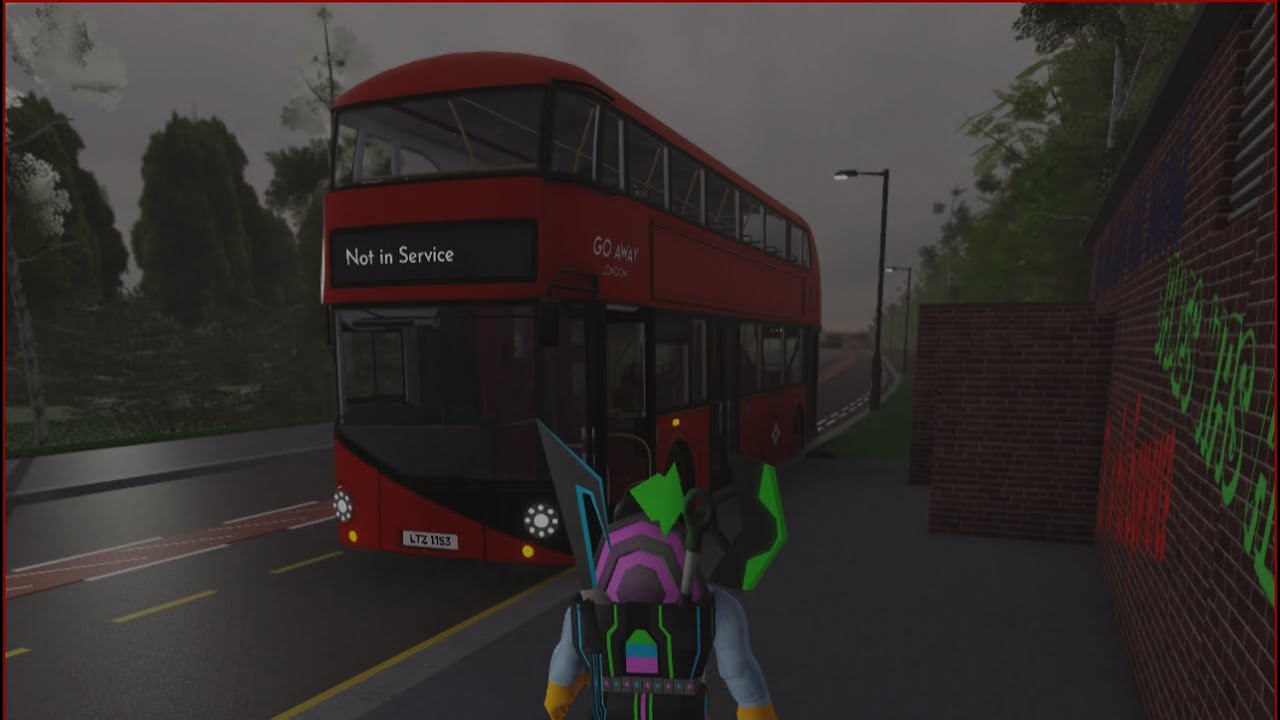 Bus Route 264 Schedule…. - YouTube