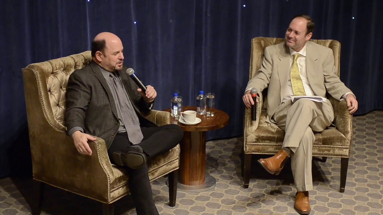 Seinfeld's Jason Alexander on Jerry Seinfeld's Comedians in Cars ...