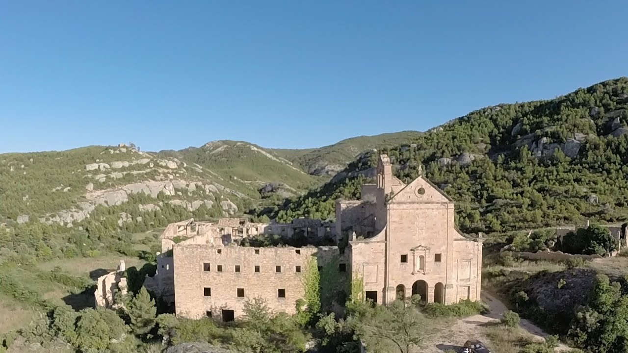 El Desierto de Calanda - YouTube