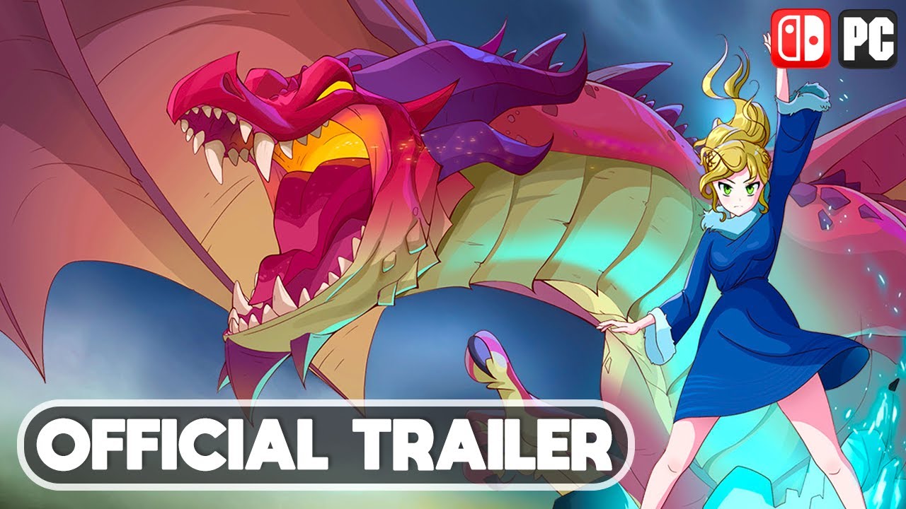 Tyrant's Blessing - Release Date Trailer (New Tactical Turn-Based Game ...