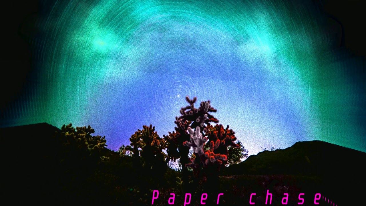 Paper Chase - YouTube