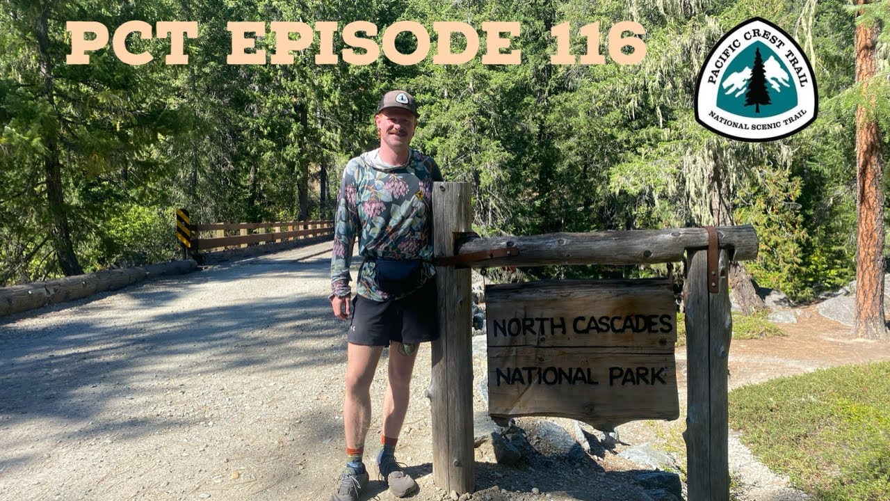 PCT Thru Hike 2024: Episode 116- “Stee-Hikin” - YouTube