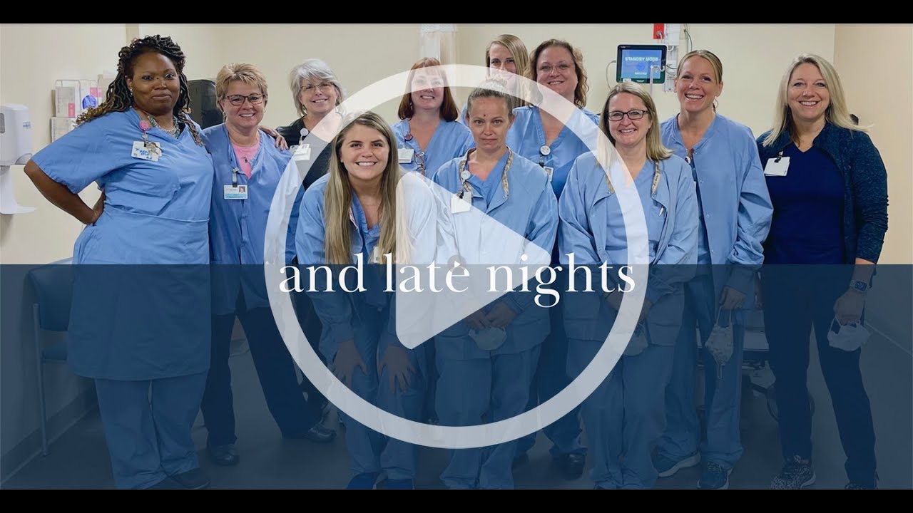 Celebrating Hospital Week 2022 - YouTube