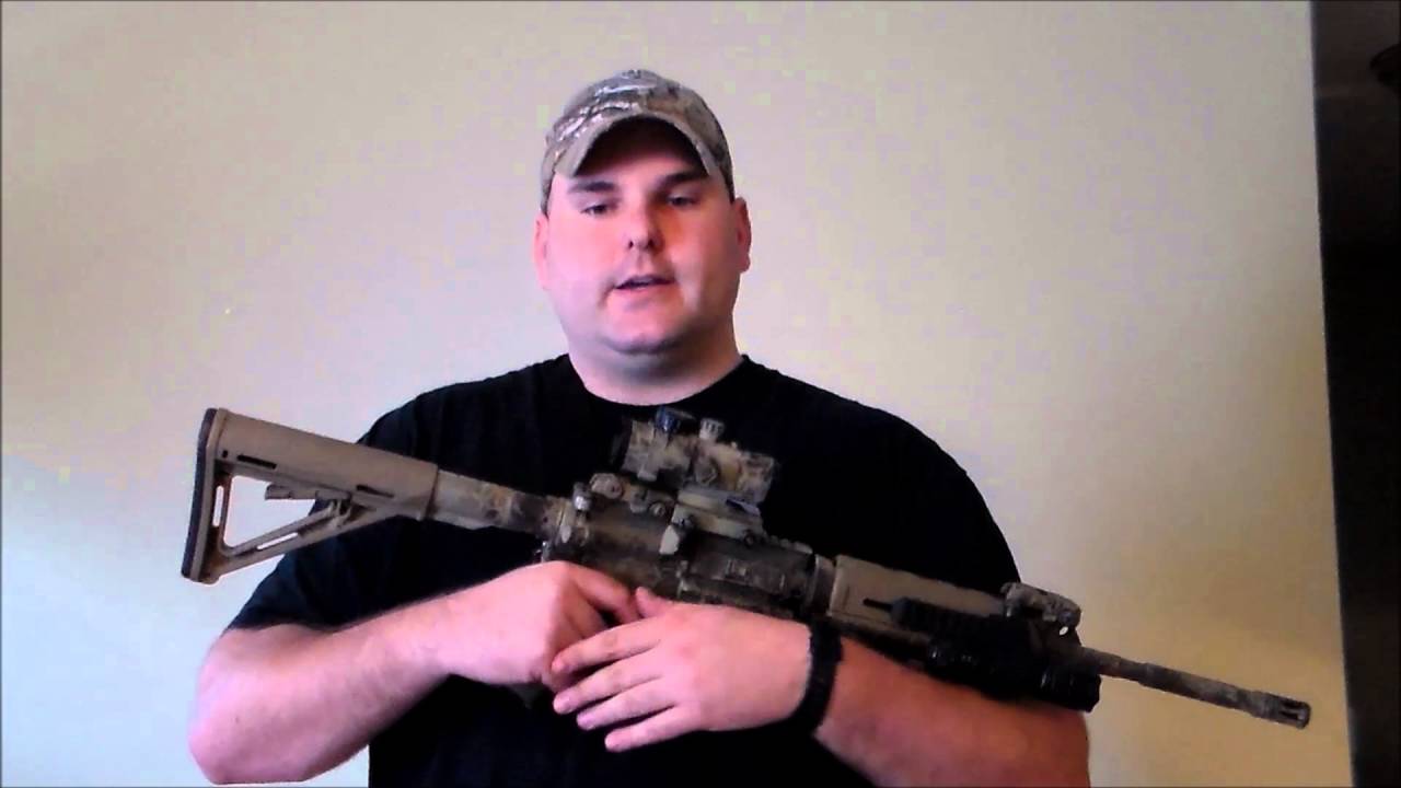 PART 2 PRIMARY ARMS 2.5x ACSS SCOPE REVIEW - YouTube