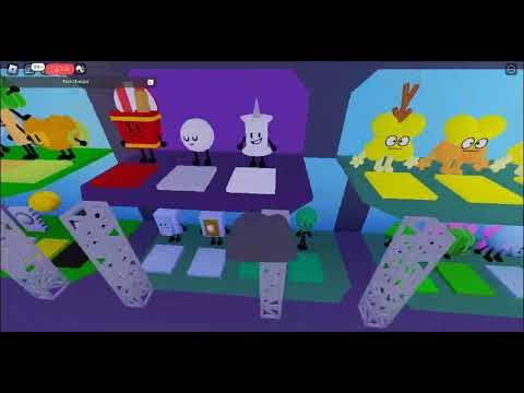 Just chillin' out here in BFB 3D Roleplay - YouTube
